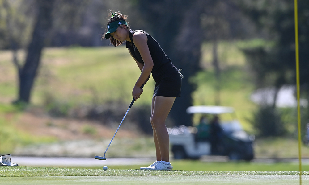 Tess Blair - 2022-23 - Women's Golf - Sacramento State