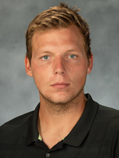 Mikus Losbergs - Volunteer Assistant - Men's Tennis Coaches ...