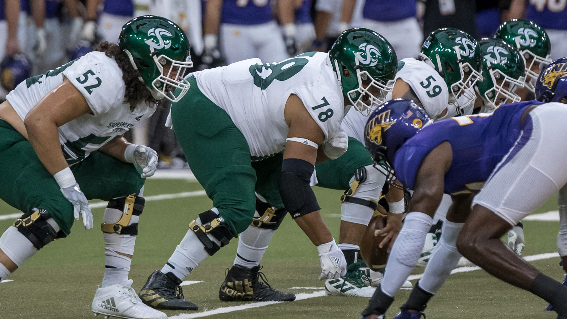 Brandon Weldon - 2022 - Football - Sacramento State