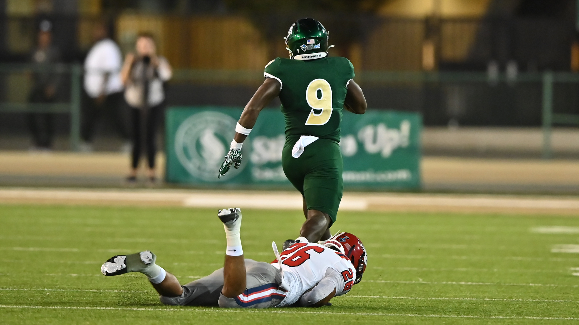 Marcus Fulcher - 2023 - Football - Sacramento State