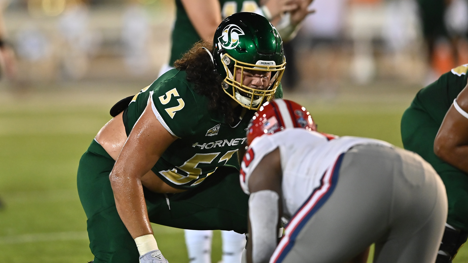 Ivan Garza - 2023 - Football - Sacramento State