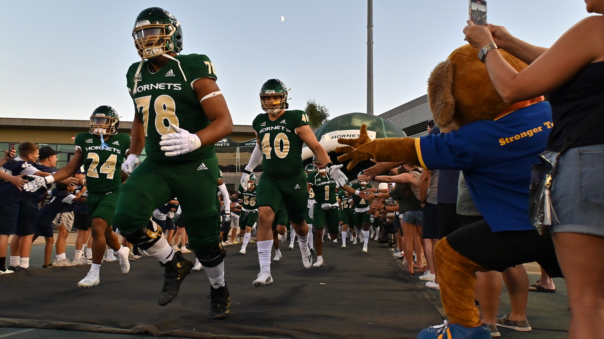 Brandon Weldon - 2022 - Football - Sacramento State