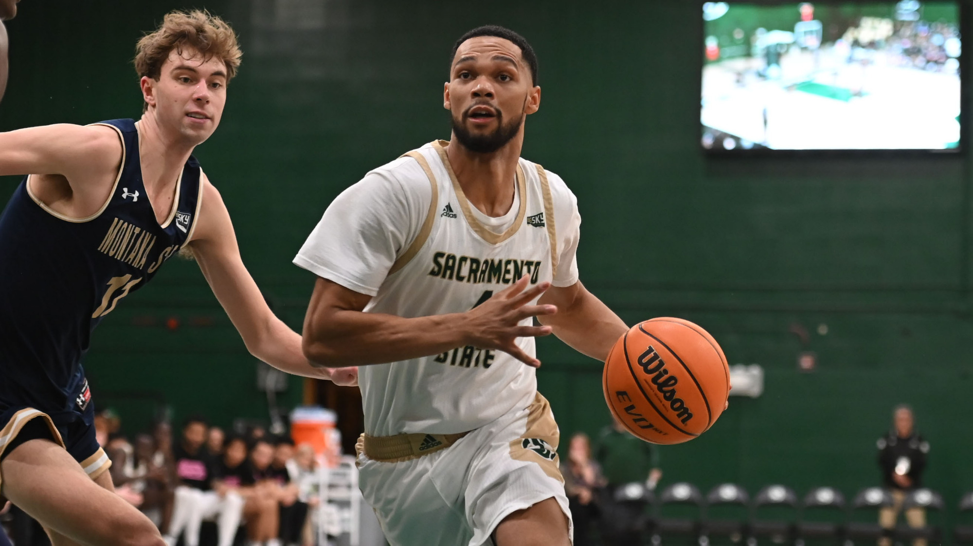 Zach Chappell - 2022-23 - Men's Basketball - Sacramento State