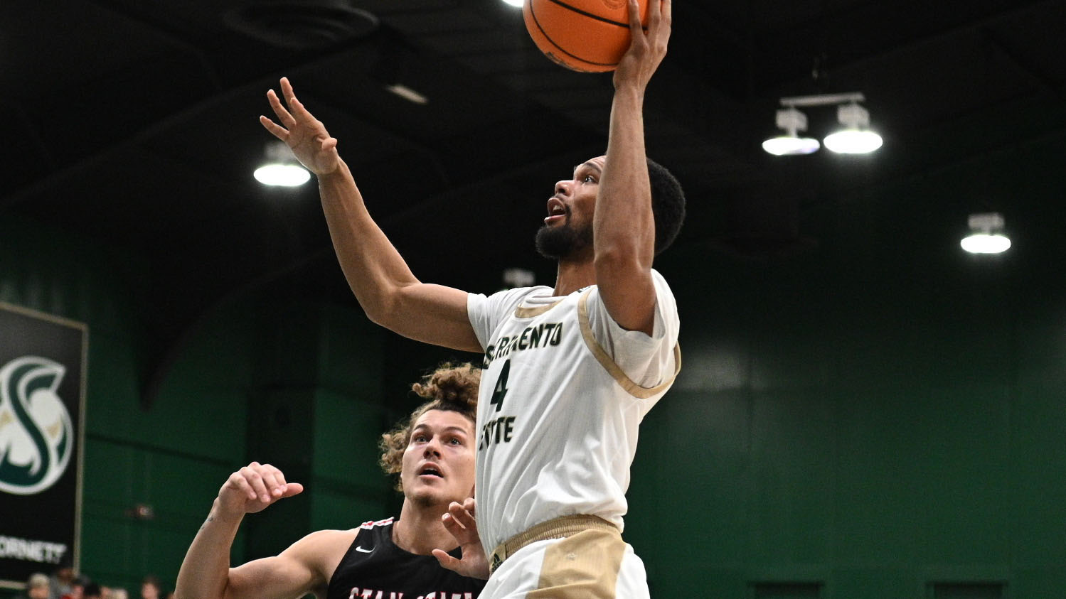 Zach Chappell - 2022-23 - Men's Basketball - Sacramento State