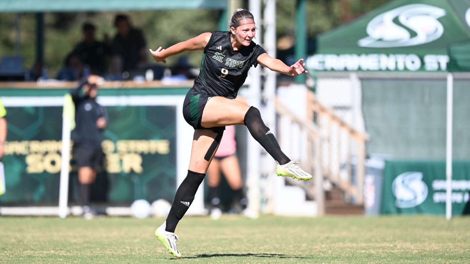 Cassandra Herrman - 2024 - Women's Soccer - Sacramento State