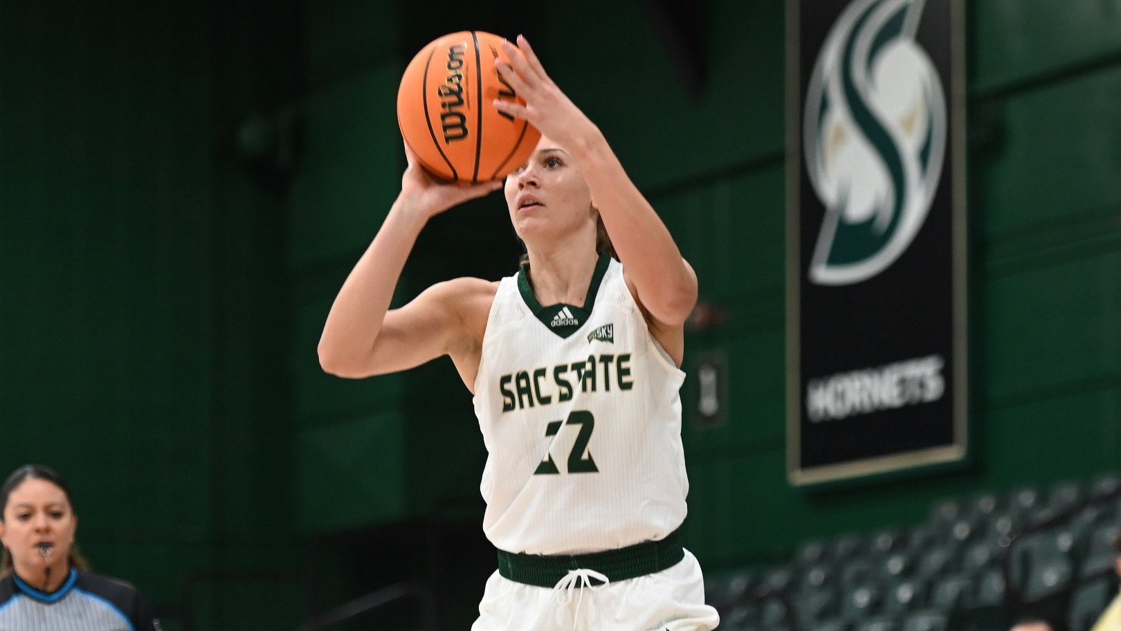 Lina Falk - 2024-25 - Women's Basketball - Sacramento State