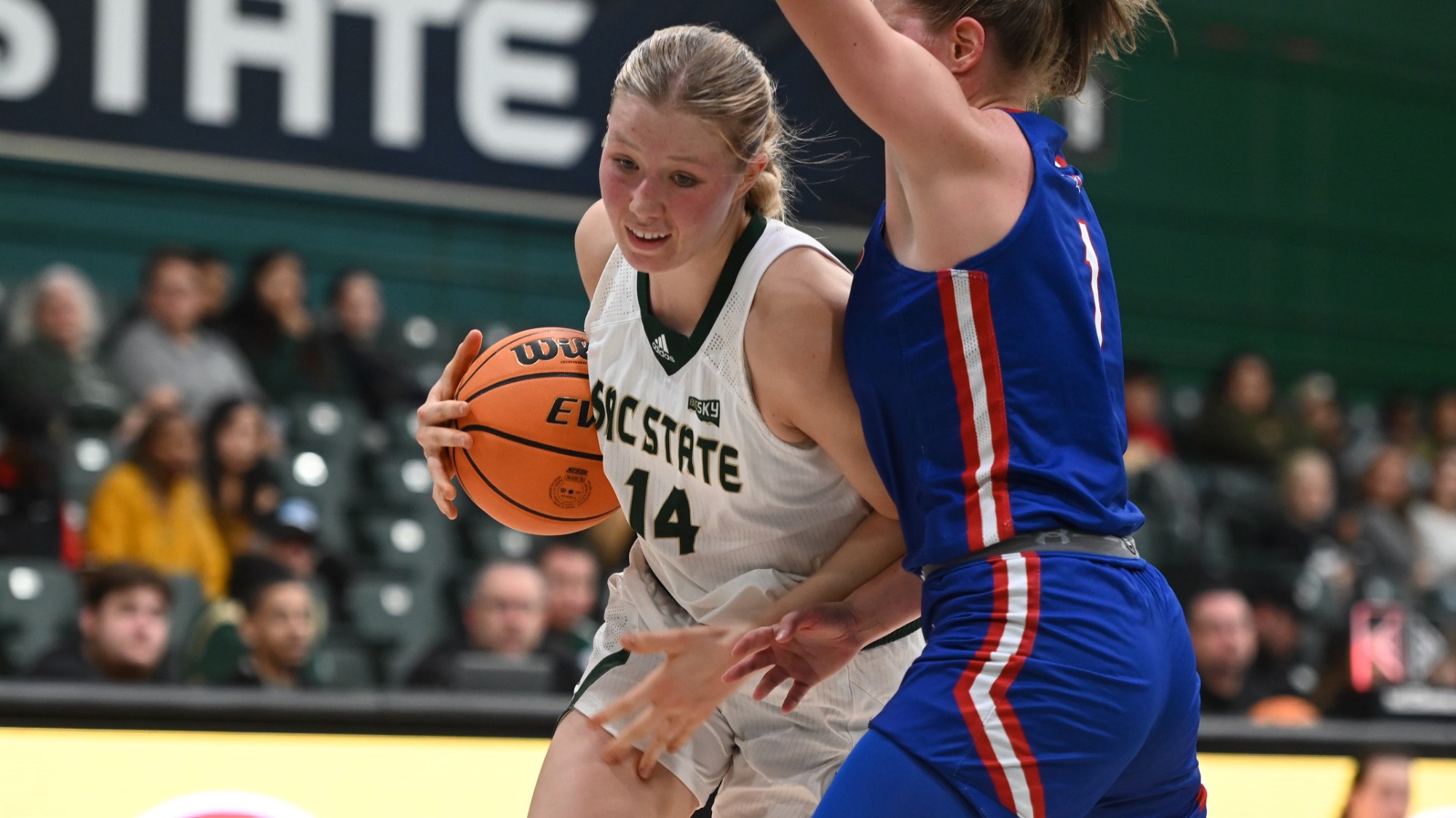 Summah Hanson - 2023-24 - Women's Basketball - Sacramento State