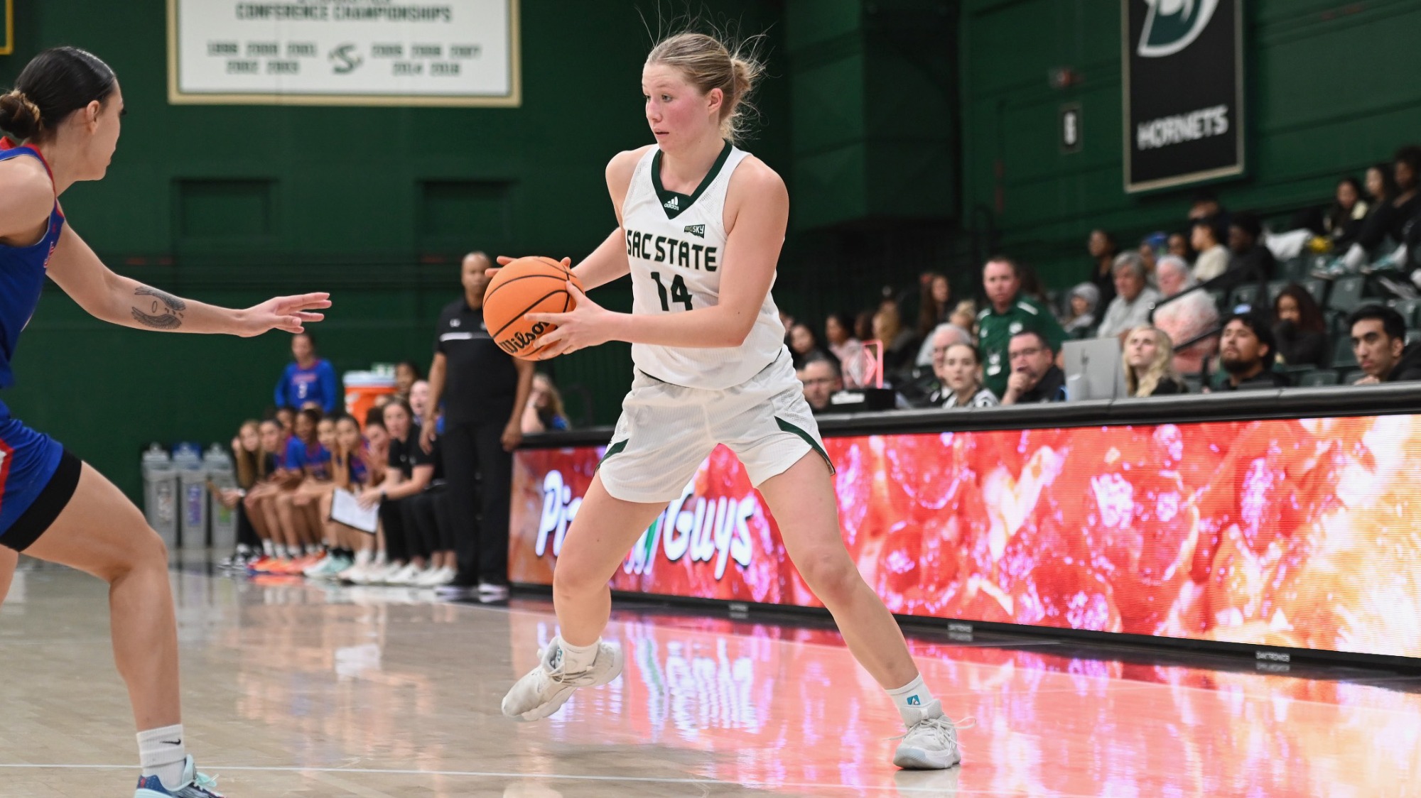 Summah Hanson - 2023-24 - Women's Basketball - Sacramento State