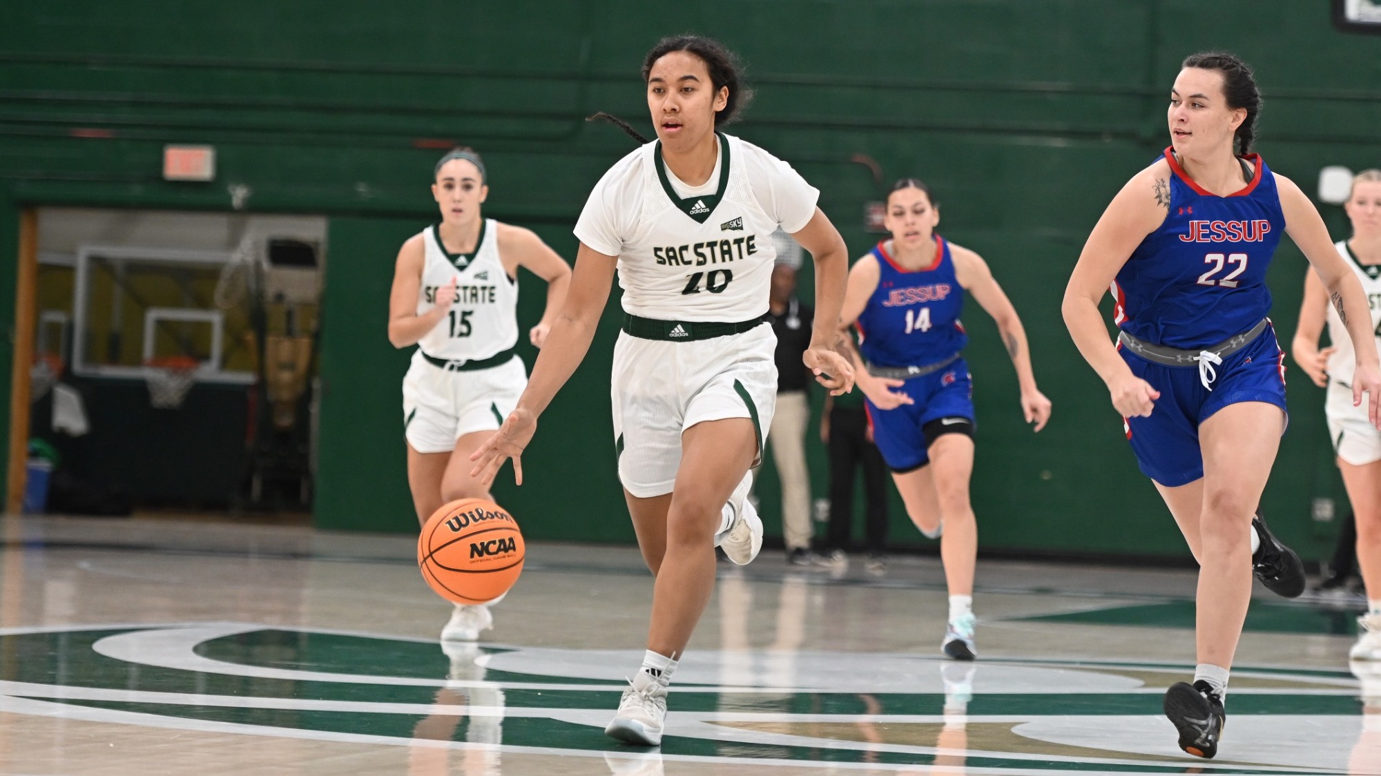 Seilala Lautaimi - 2023-24 - Women's Basketball - Sacramento State