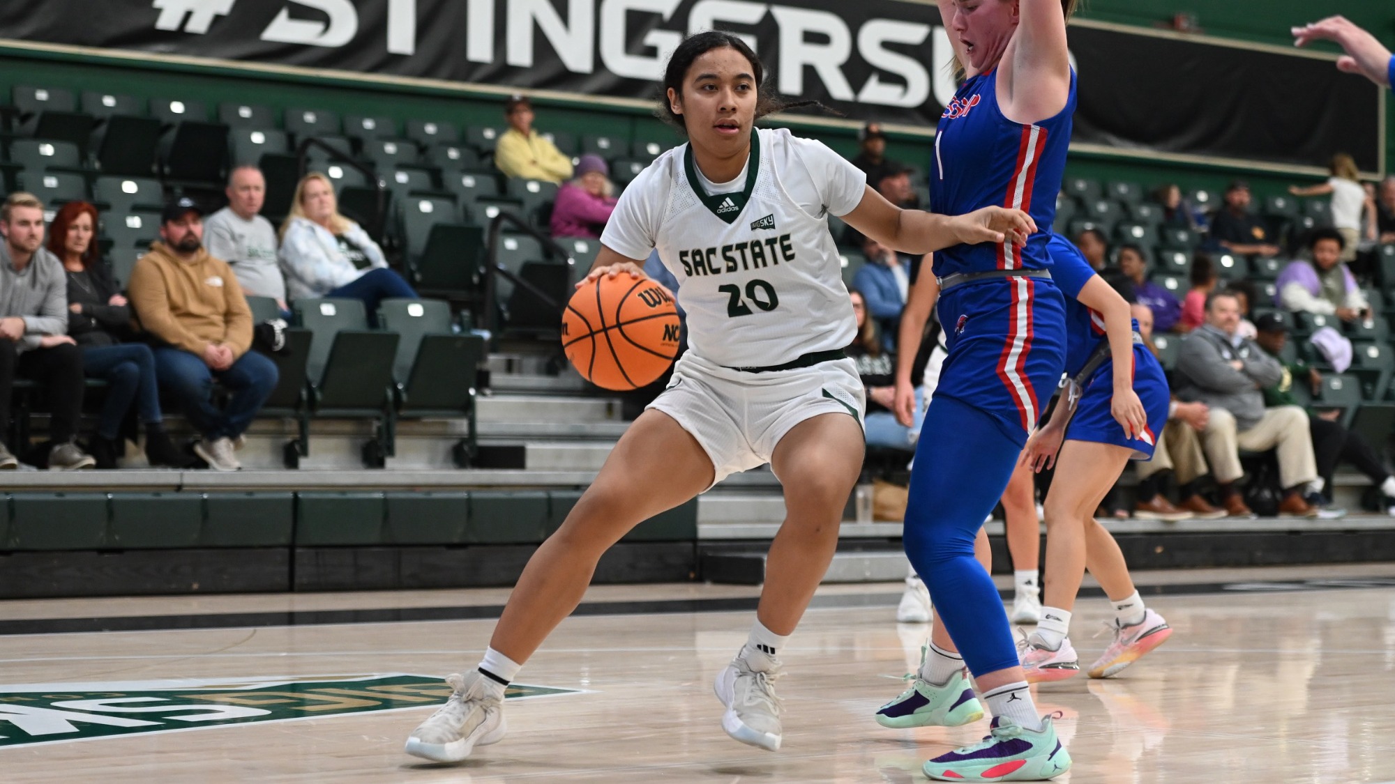 Seilala Lautaimi - 2023-24 - Women's Basketball - Sacramento State