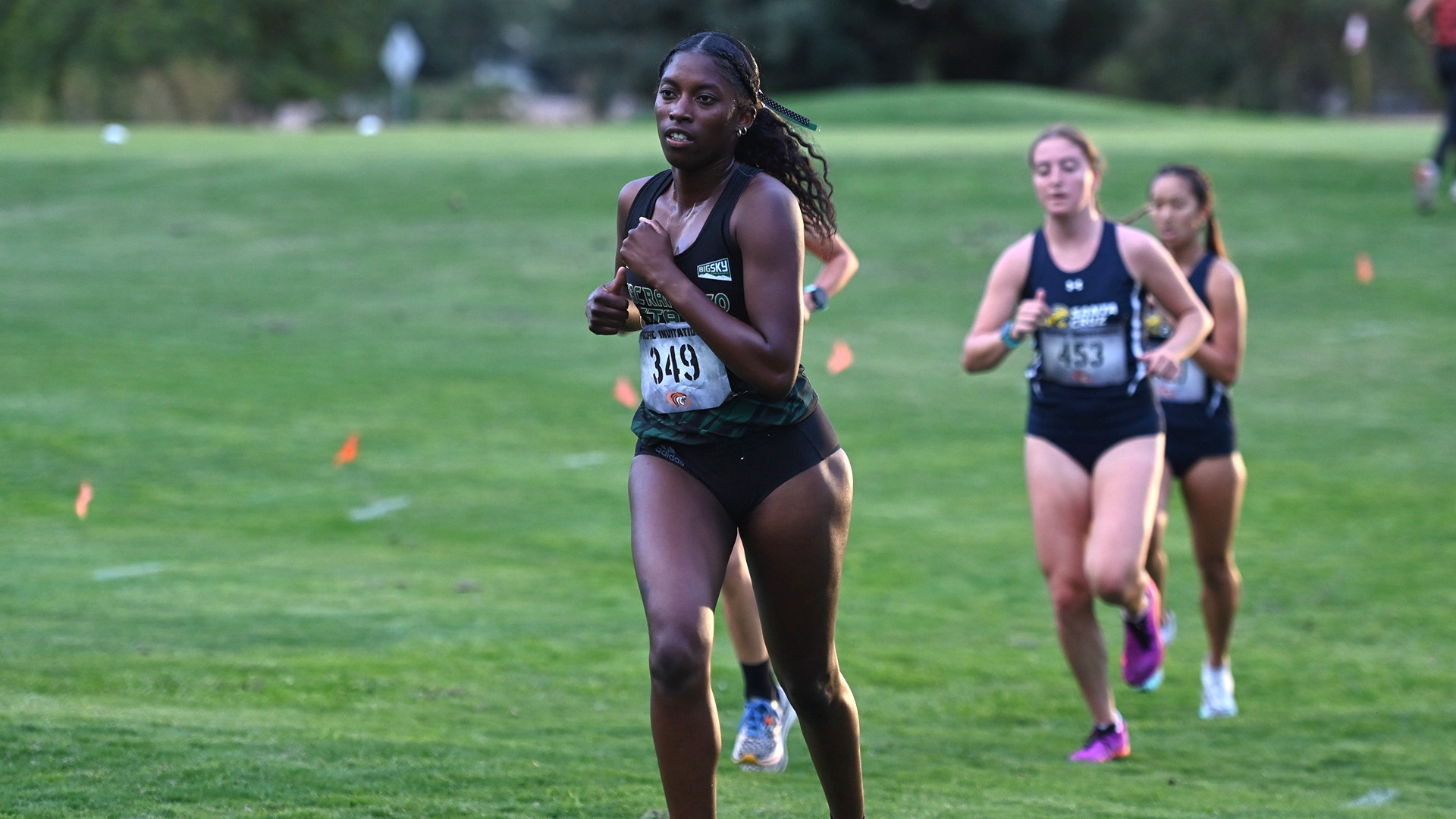 Sarah Collier - 2023 - Cross Country - Sacramento State