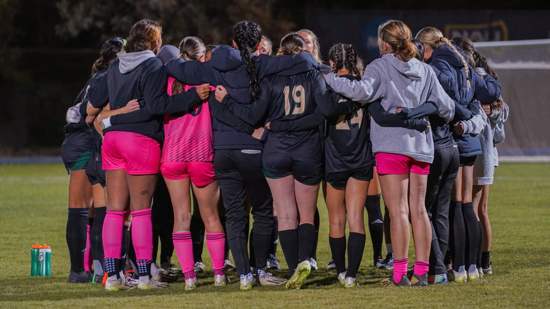 WOMEN’S SOCCER’S SEASON ENDS IN BIG SKY QUARTERFINALS - Sacramento State