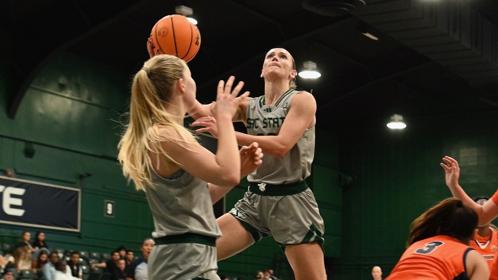 Lina Falk - 2024-25 - Women's Basketball - Sacramento State