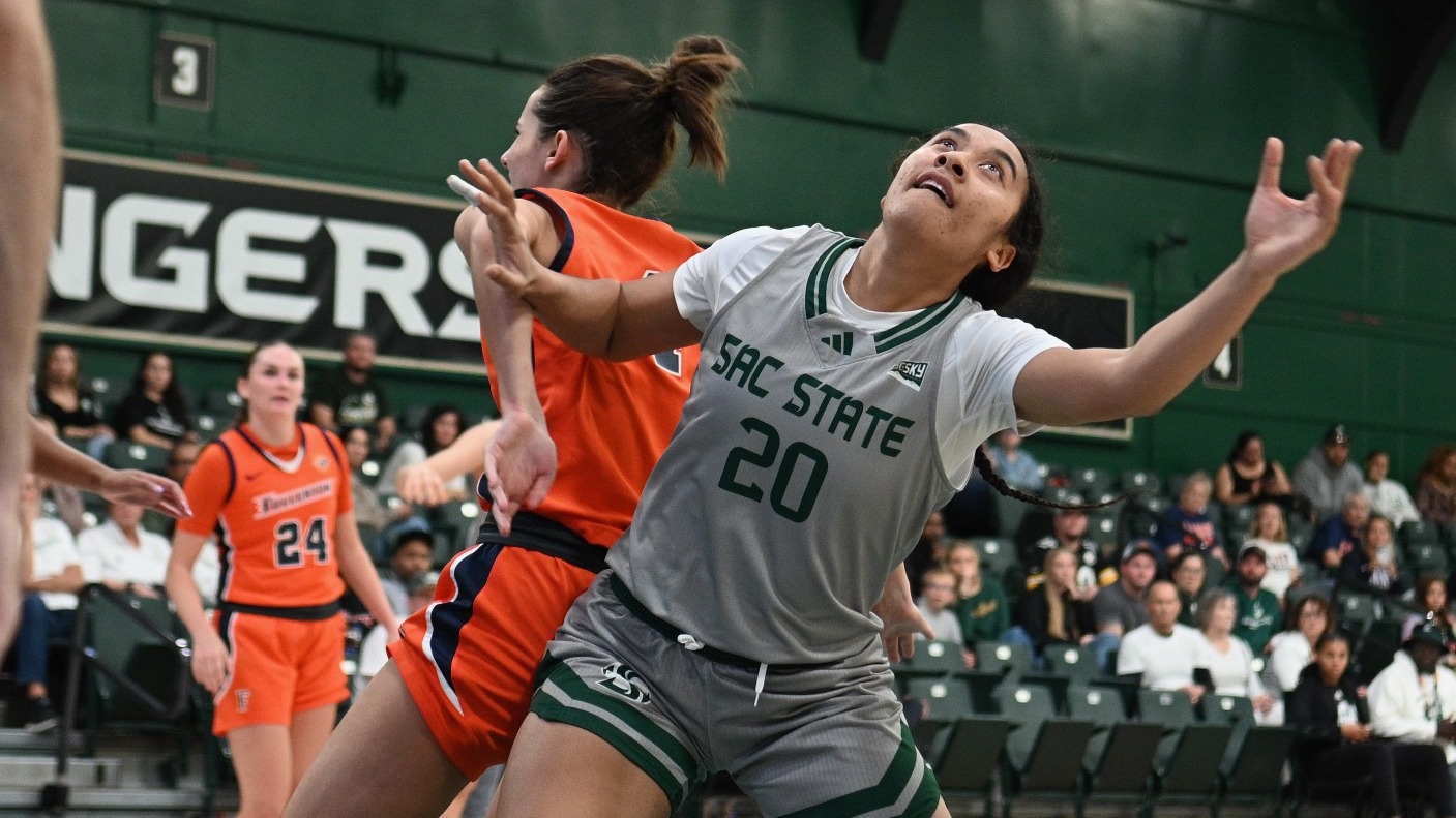 Seilala Lautaimi - 2023-24 - Women's Basketball - Sacramento State