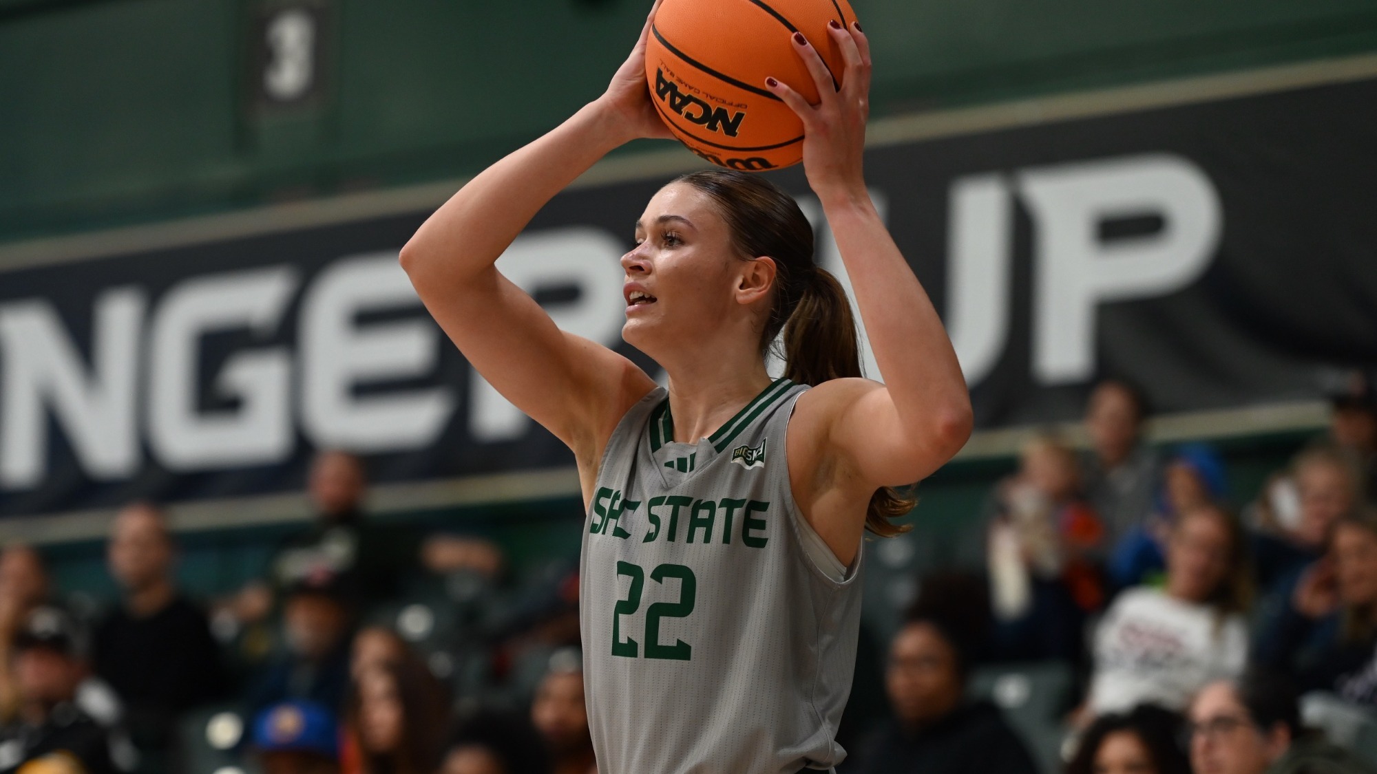 Lina Falk - 2024-25 - Women's Basketball - Sacramento State