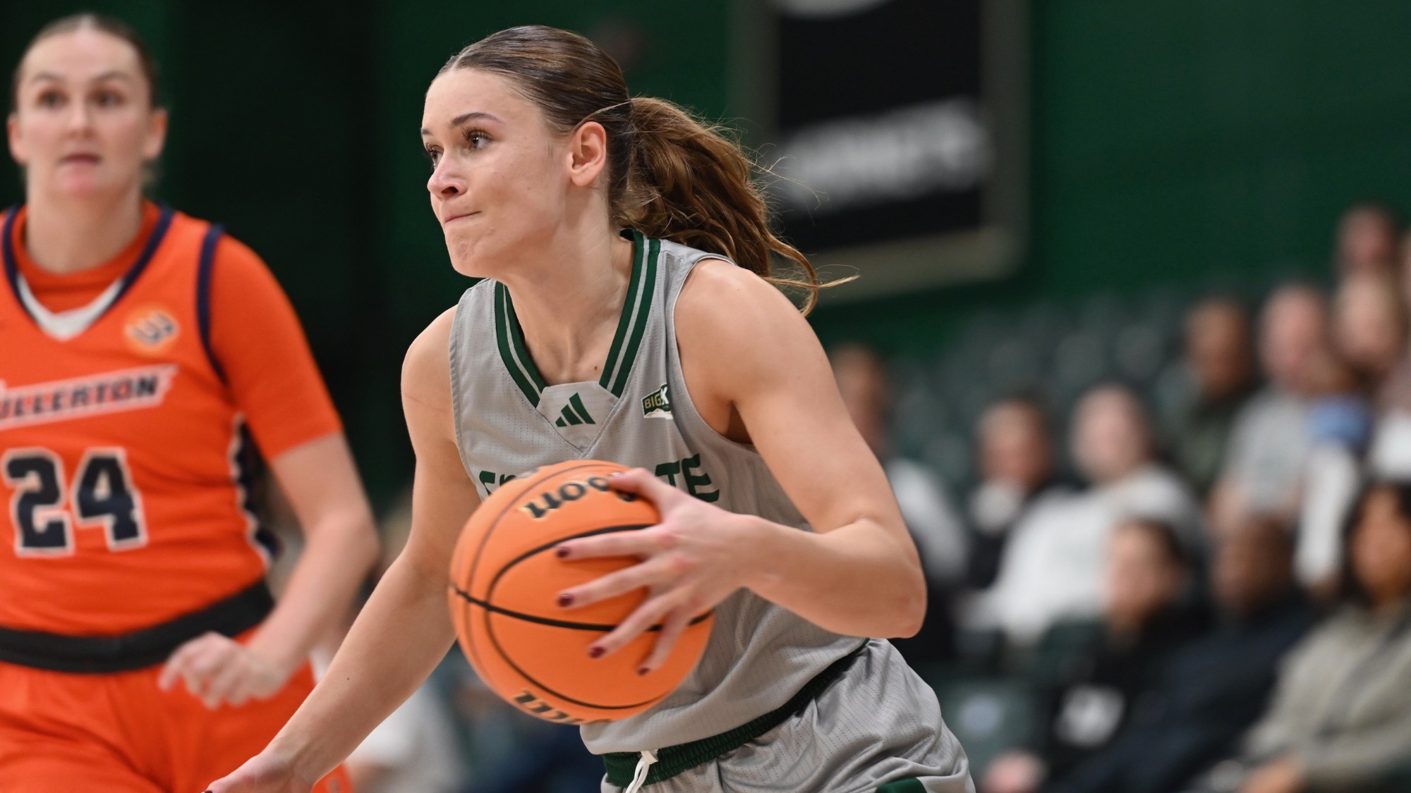 Lina Falk - 2024-25 - Women's Basketball - Sacramento State