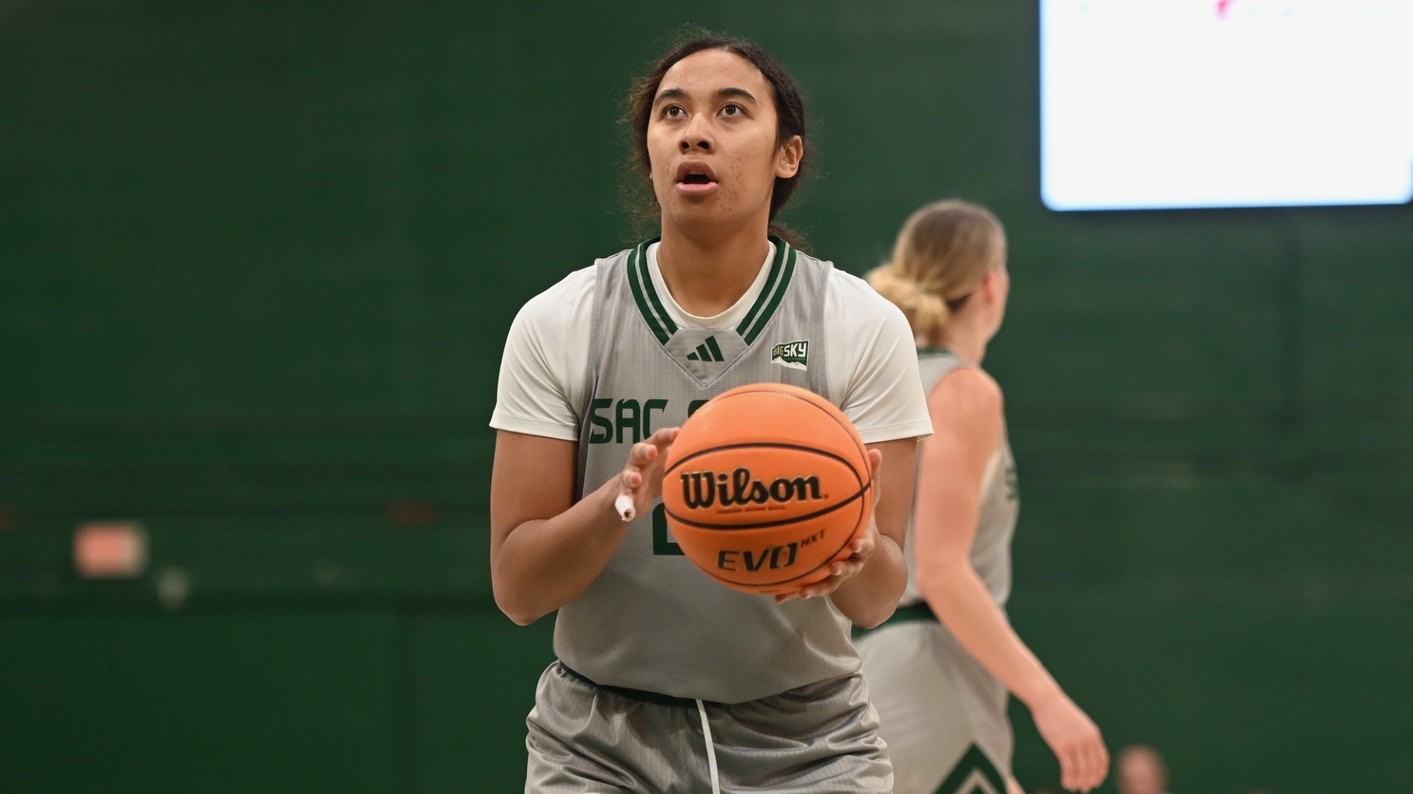 Seilala Lautaimi - 2023-24 - Women's Basketball - Sacramento State
