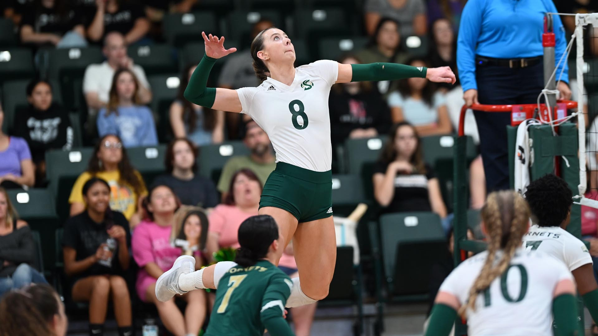 Bridgette Smith - 2024 - Volleyball - Sacramento State