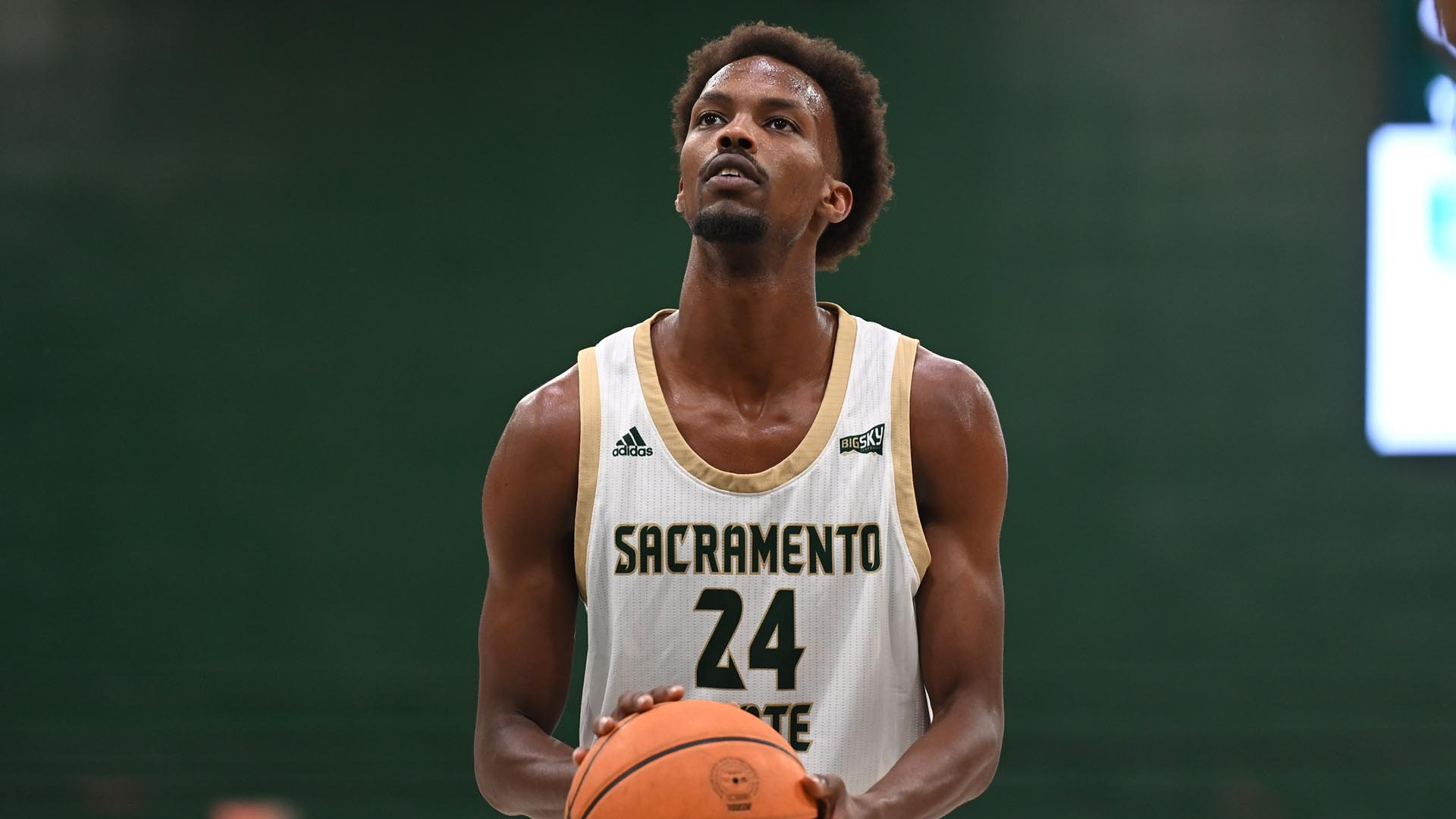 Zee Hamoda - 2023-24 - Men's Basketball - Sacramento State