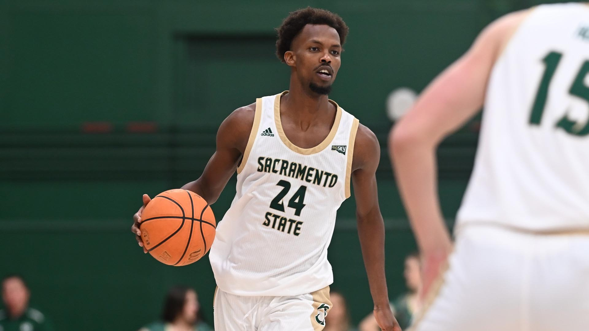 Zee Hamoda - 2023-24 - Men's Basketball - Sacramento State