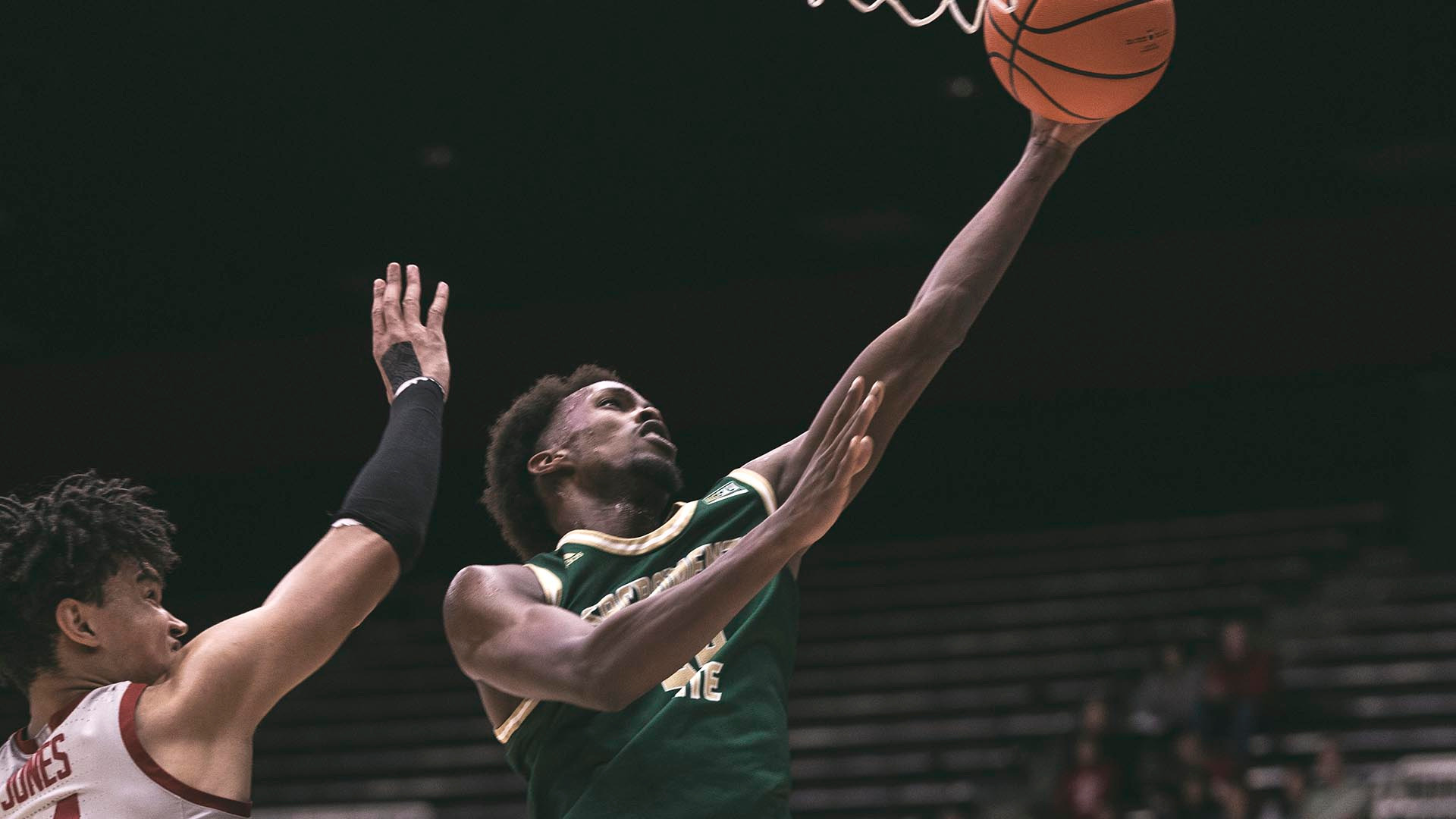 Zee Hamoda - 2023-24 - Men's Basketball - Sacramento State