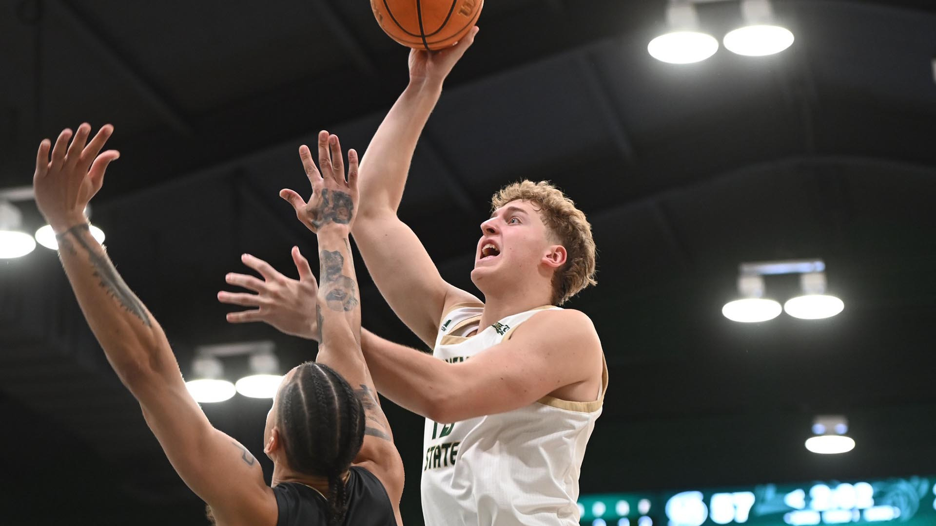 Jacob Holt - 2023-24 - Men's Basketball - Sacramento State