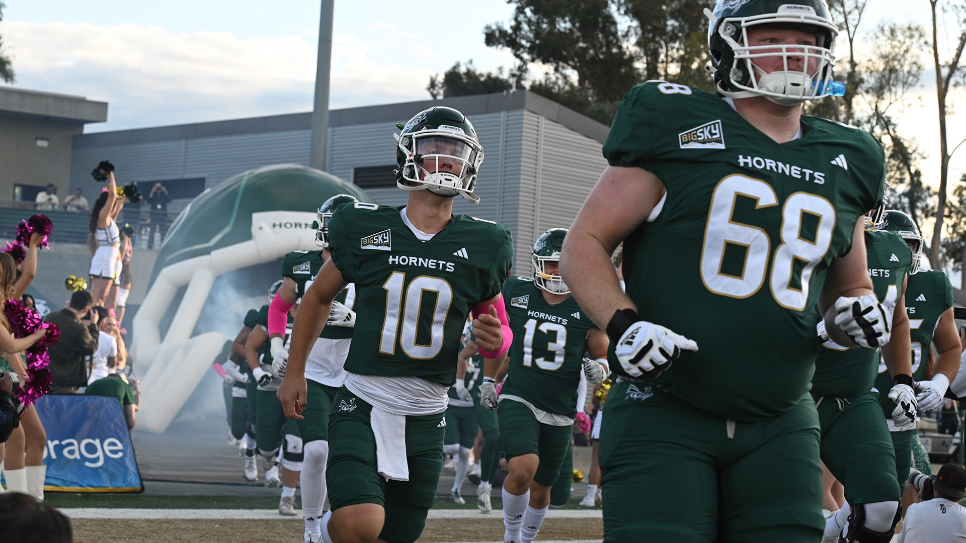 Joey Cook - 2024 - Football - Sacramento State