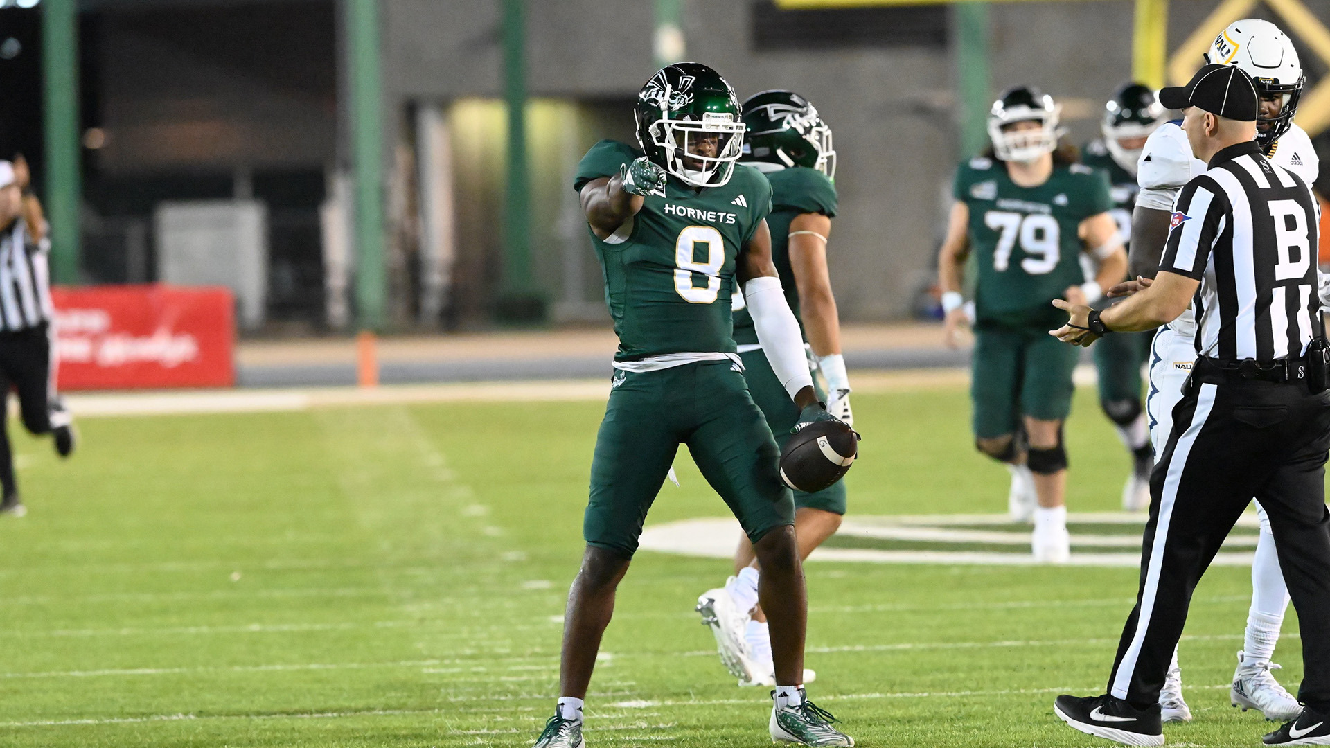 Jared Gipson - 2024 - Football - Sacramento State