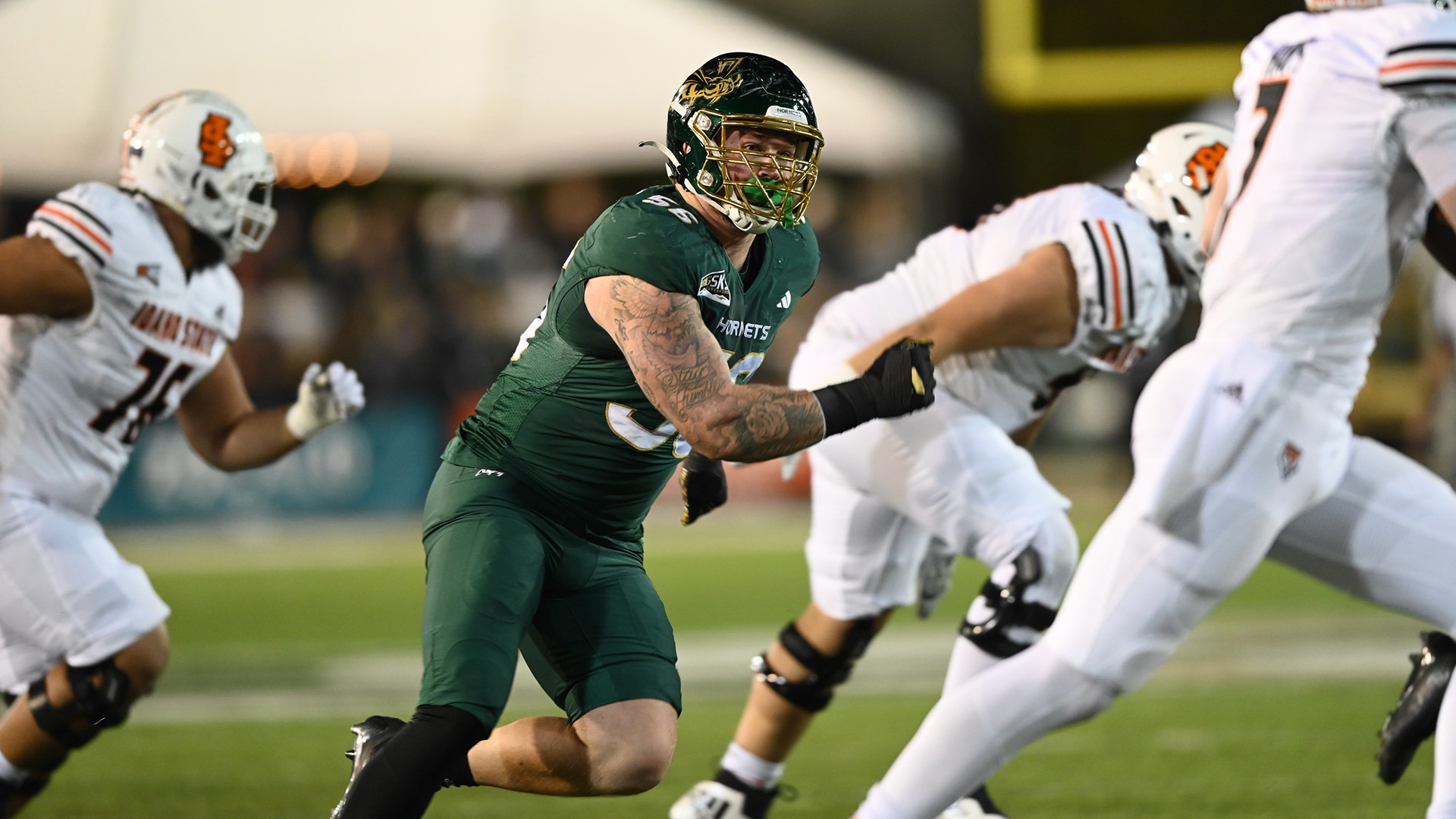 Brandon Knott - 2024 - Football - Sacramento State