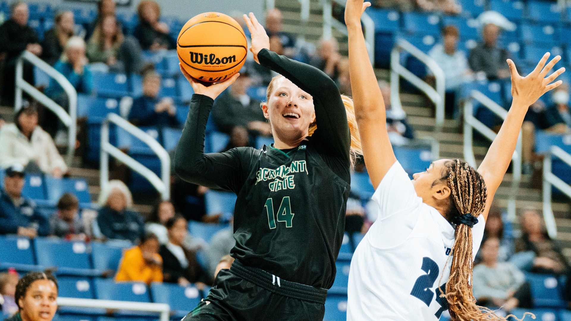 HANSON’S BIG NIGHT PACES WOMEN’S BASKETBALL IN RENO - Sacramento State