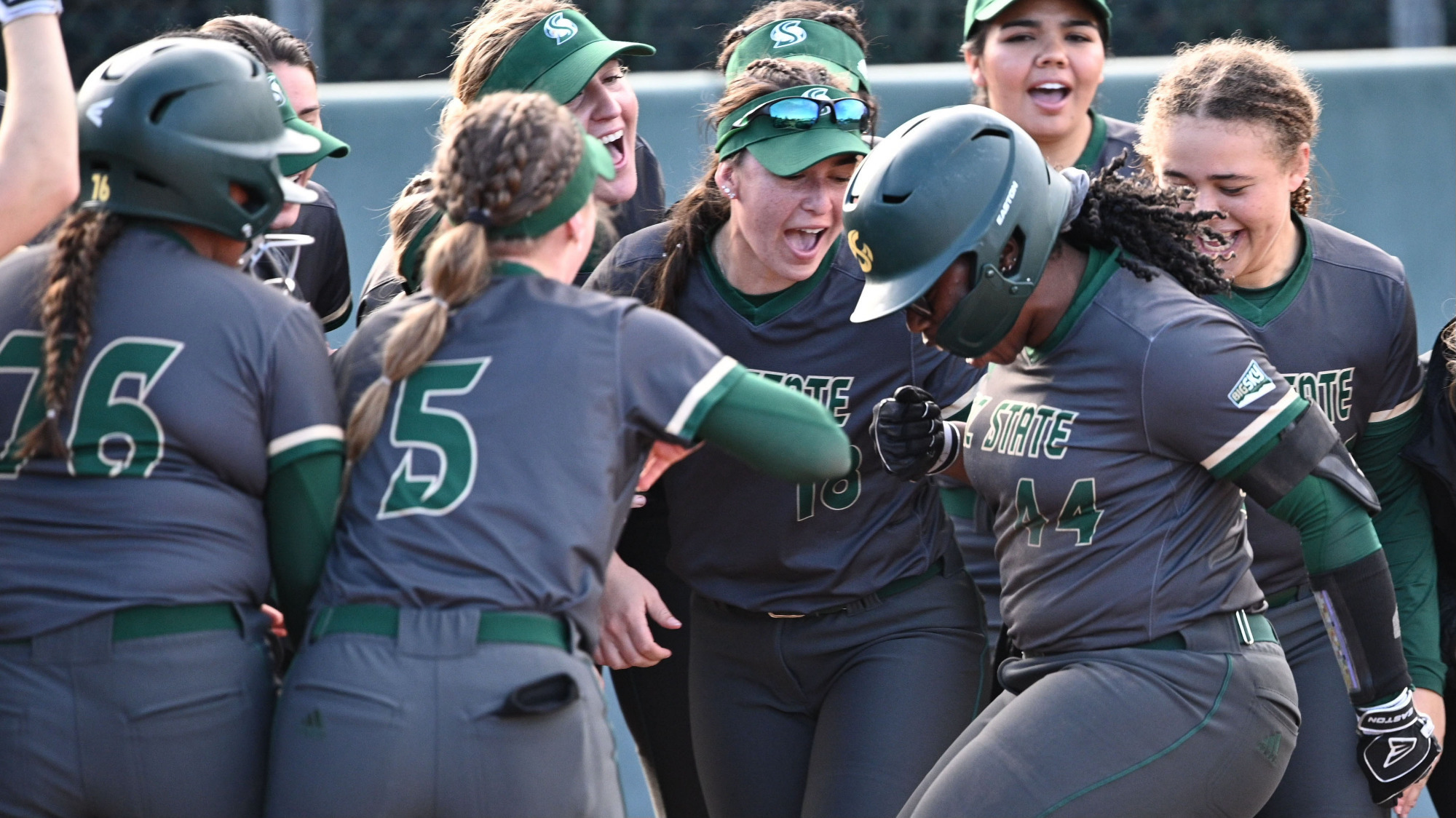 Lewa Day - 2024 - Softball - Sacramento State