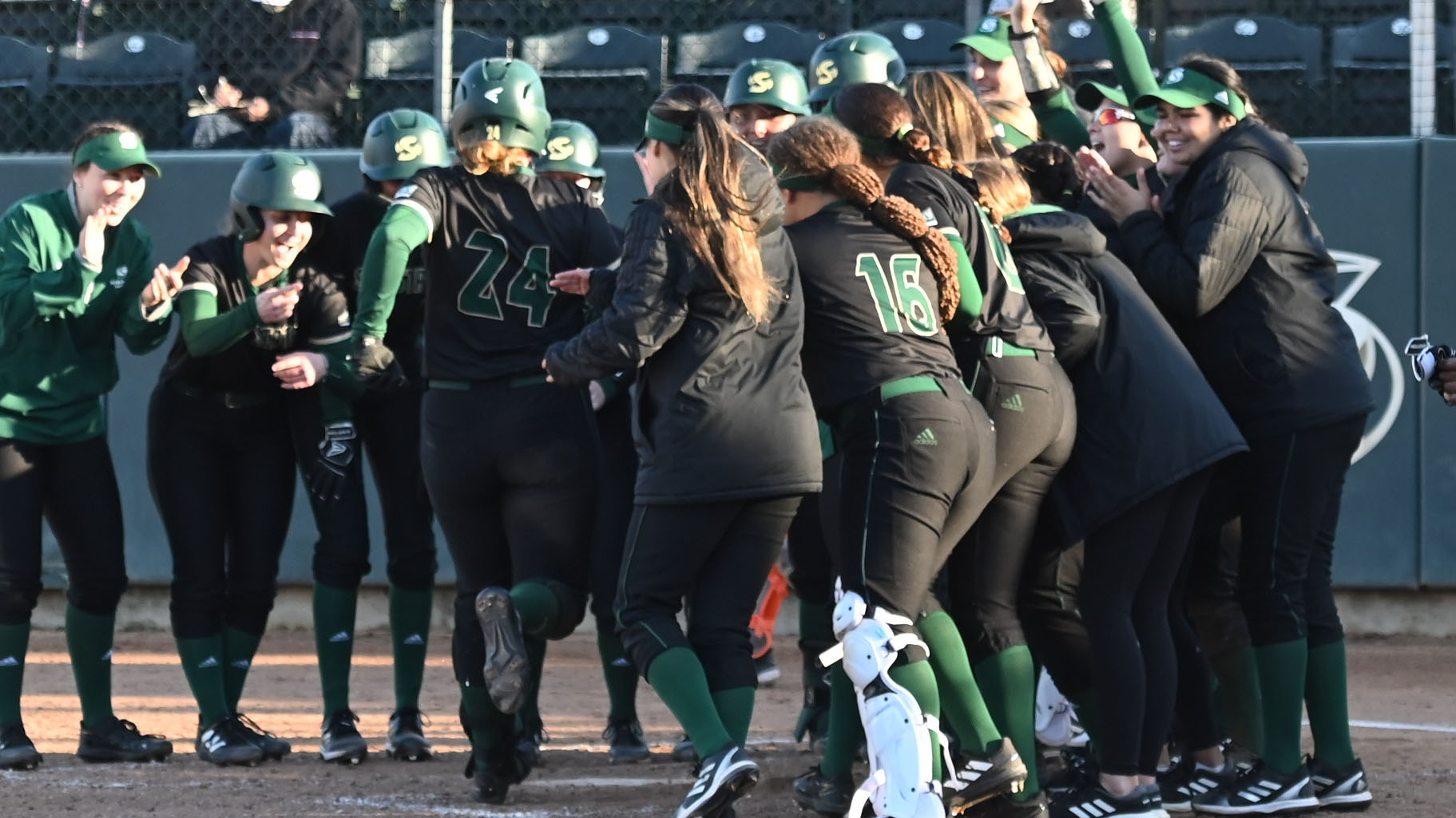 MORFEY’S GRAND SLAM LEADS SOFTBALL TO 7-2 WIN OVER PACIFIC - Sacramento ...