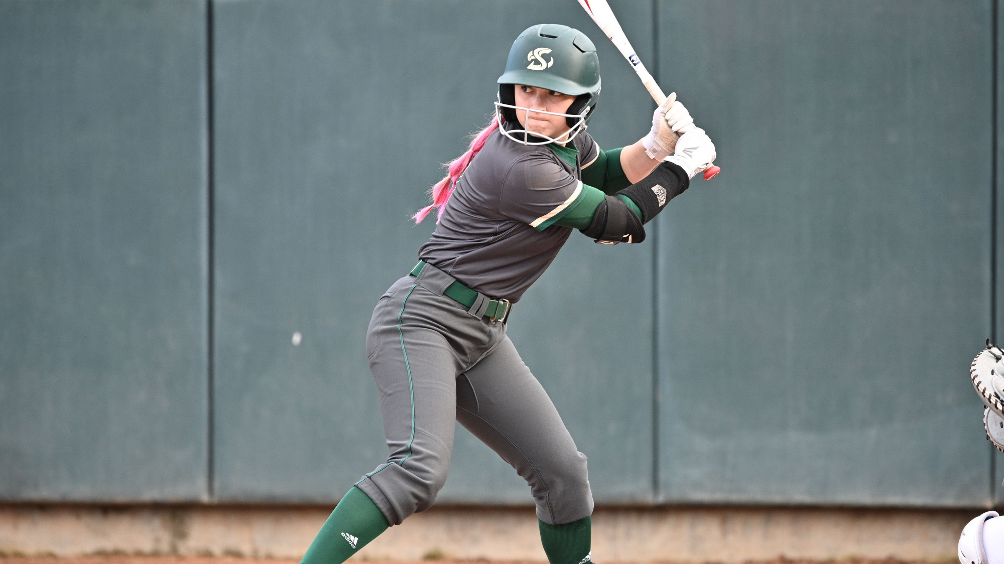 Alexis Parish - 2024 - Softball - Sacramento State