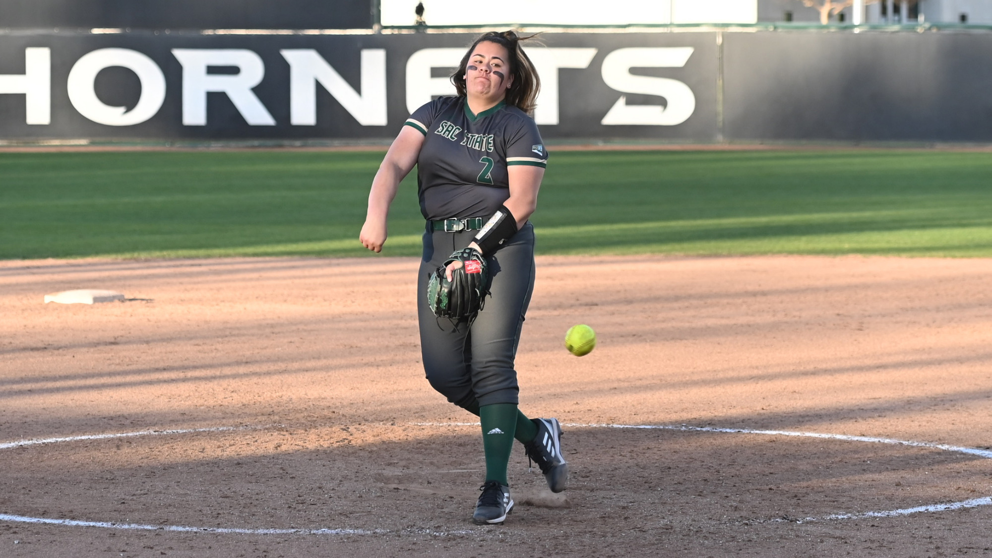 Kelsey Alcantara - 2023 - Softball - Sacramento State