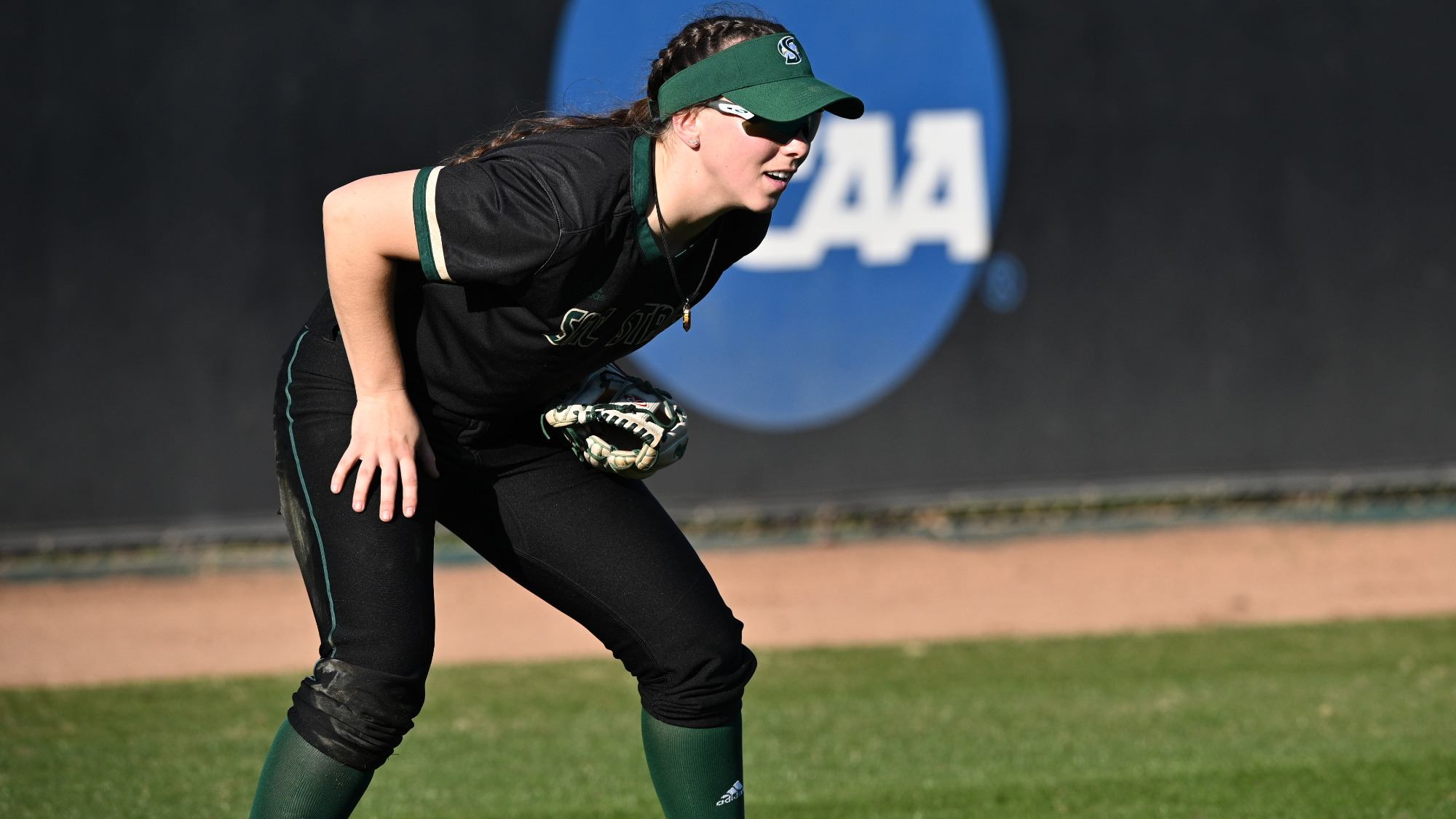 Samantha Parish - 2024 - Softball - Sacramento State