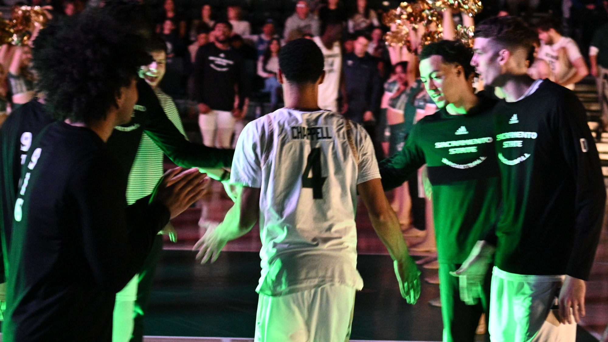 Zach Chappell - 2022-23 - Men's Basketball - Sacramento State