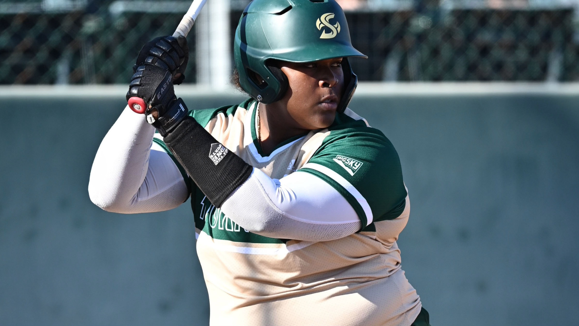 Milan Machado-Buckley - 2024 - Softball - Sacramento State