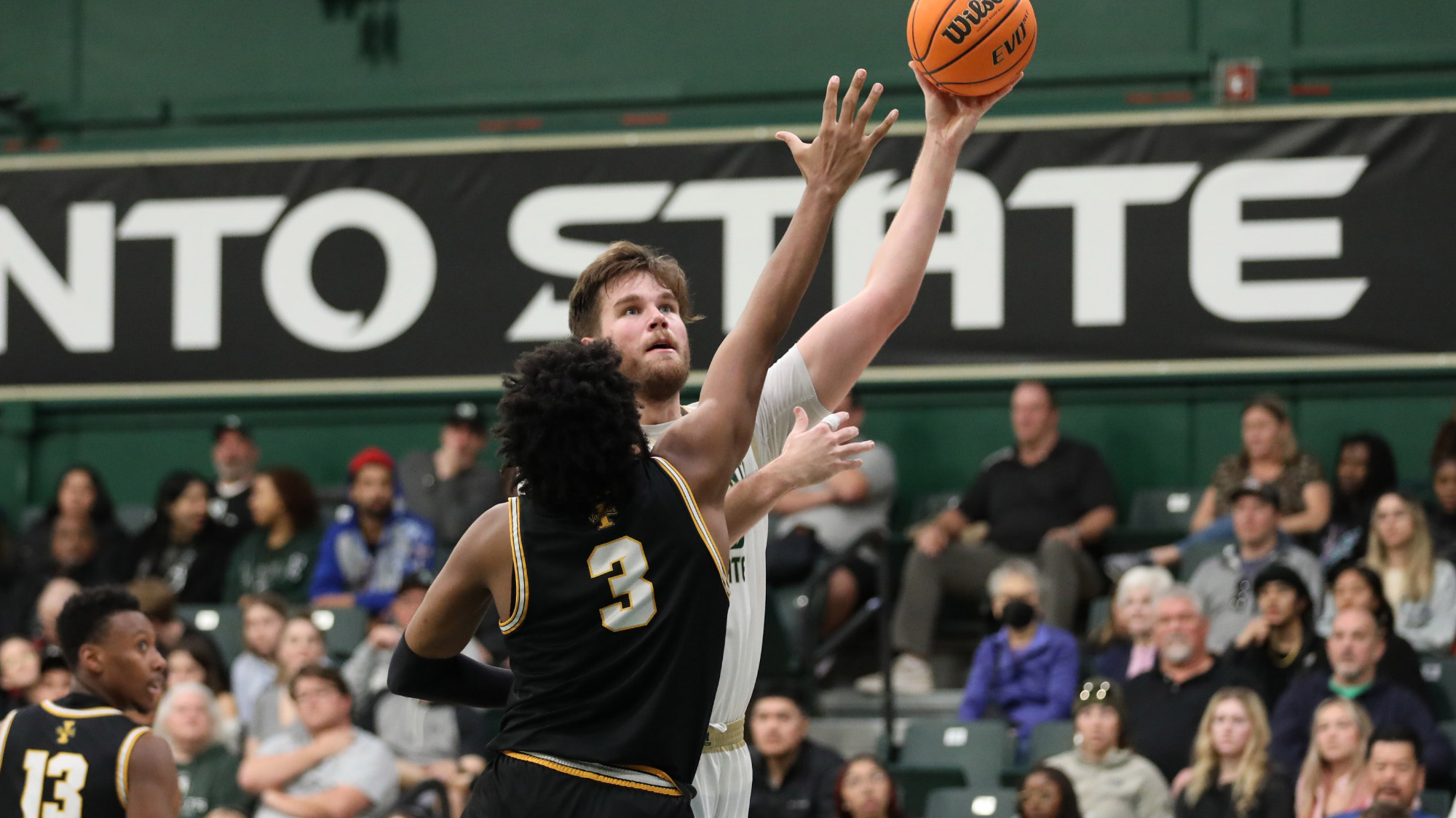Callum McRae - 2022-23 - Men's Basketball - Sacramento State