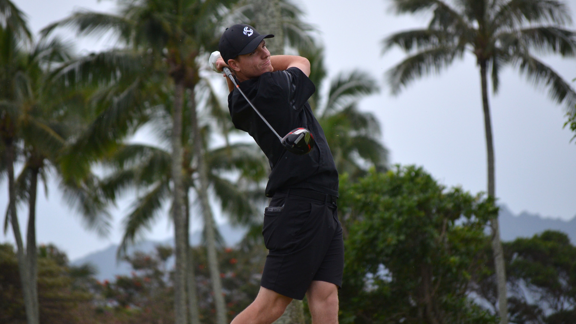 Riley Bell - 2022-23 - Men's Golf - Sacramento State