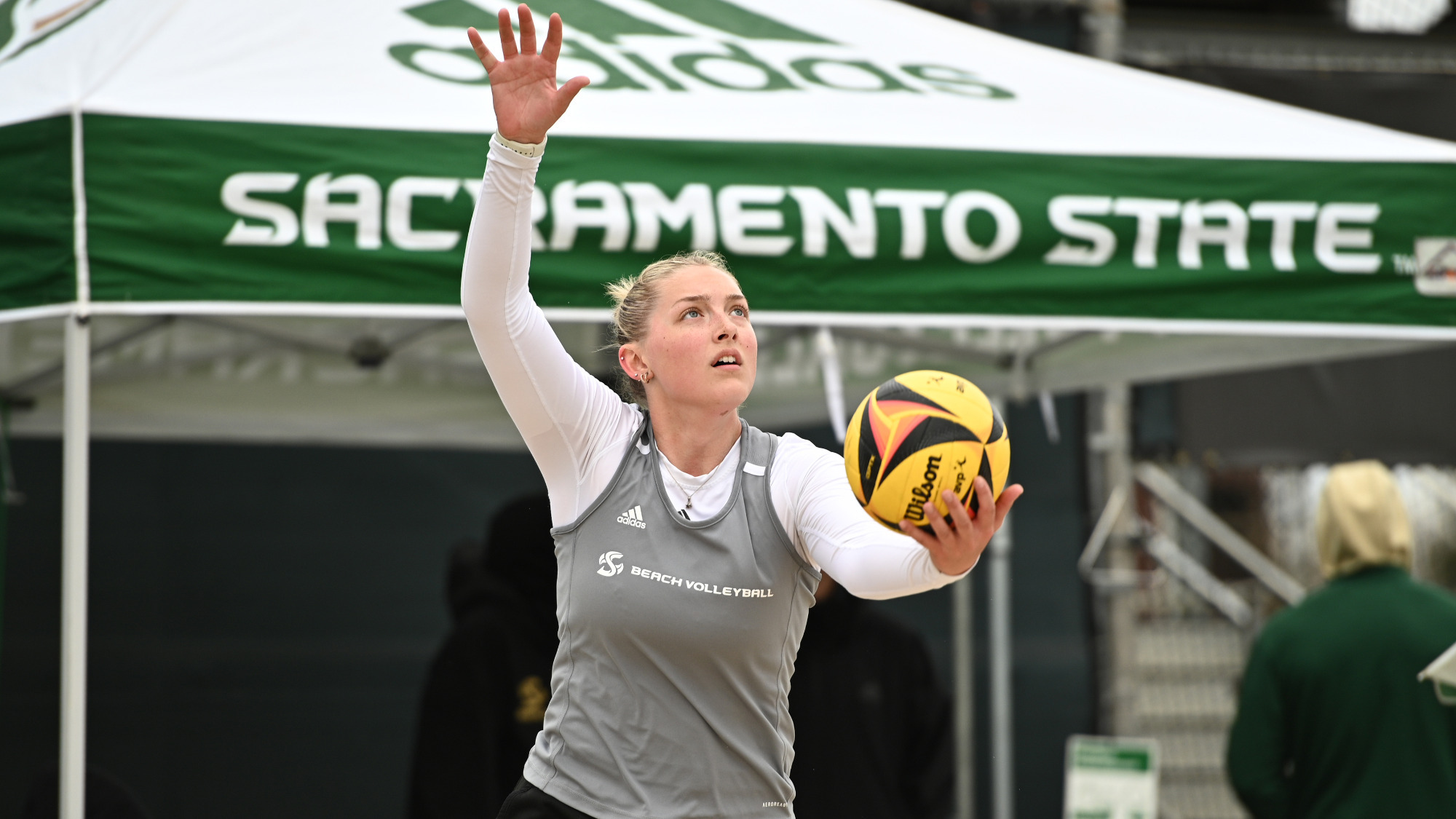 Ashlynn Archer - 2023 - Beach Volleyball - Sacramento State