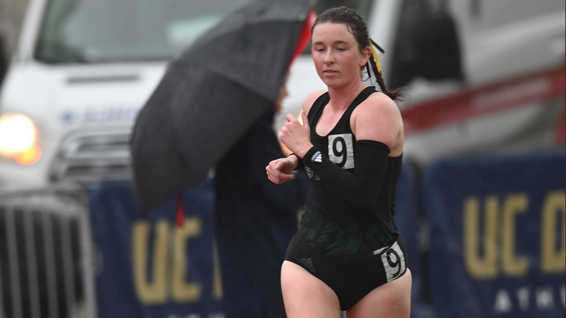 Hailey Rutter - 2022-23 - Track & Field - Sacramento State