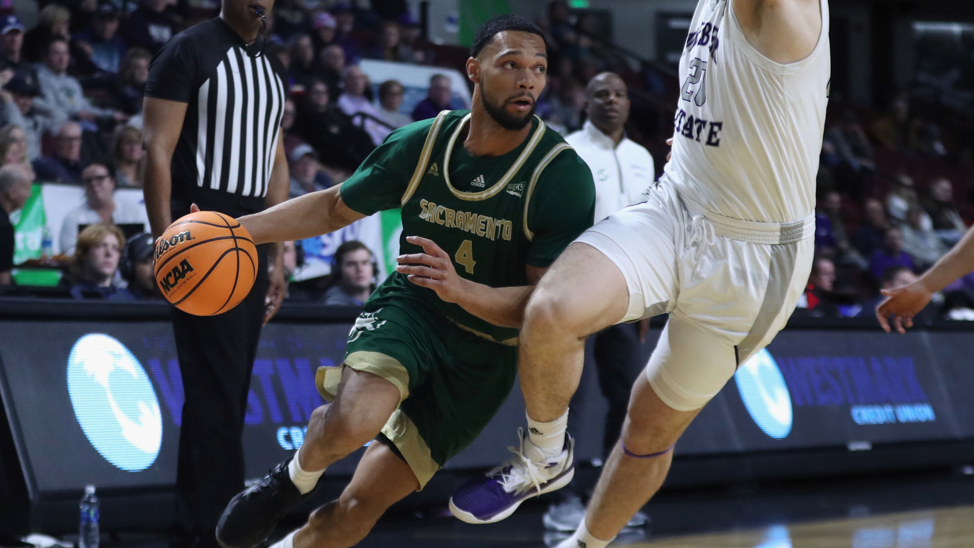 Zach Chappell - 2022-23 - Men's Basketball - Sacramento State