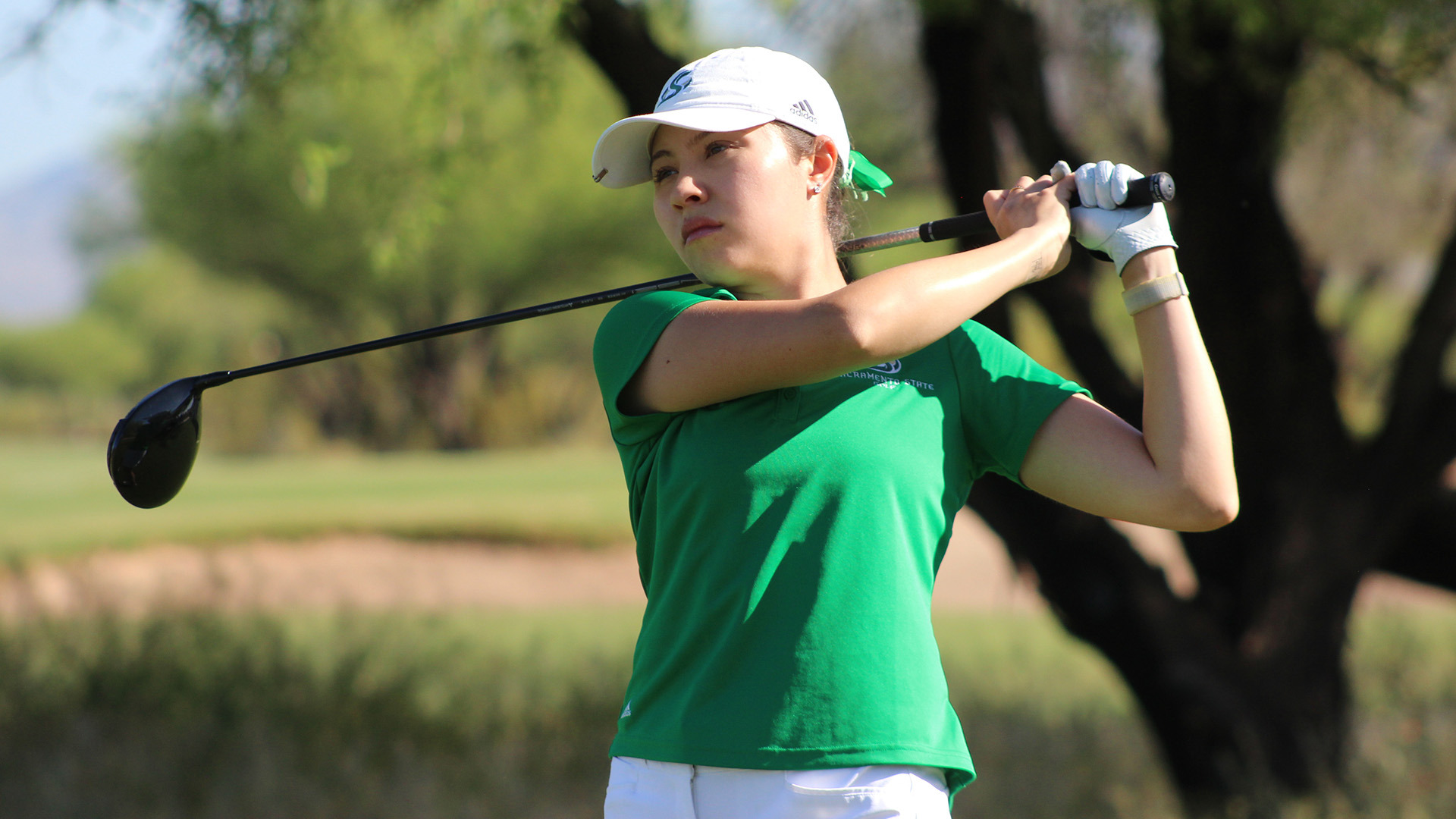 Sienna Lyford - 2022-23 - Women's Golf - Sacramento State