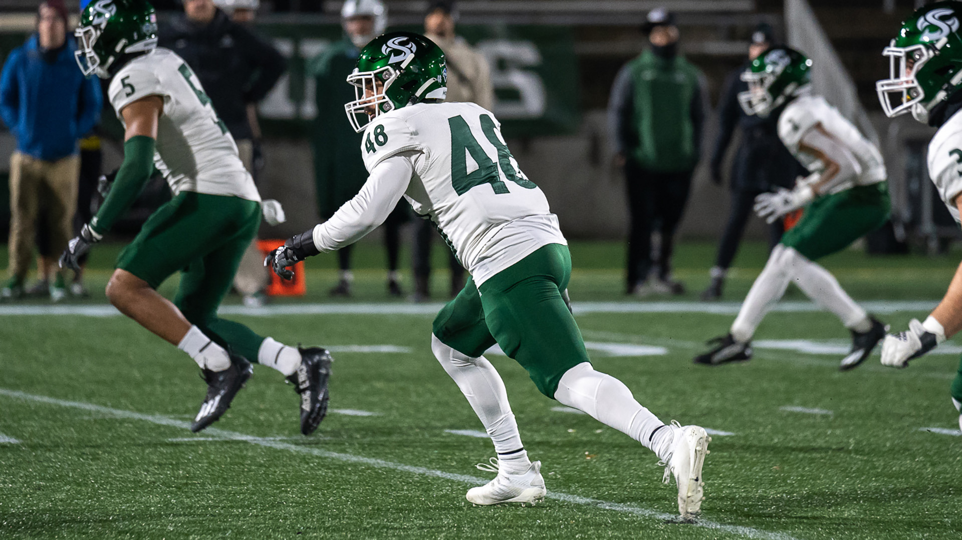 Dylan Jorge - 2022 - Football - Sacramento State