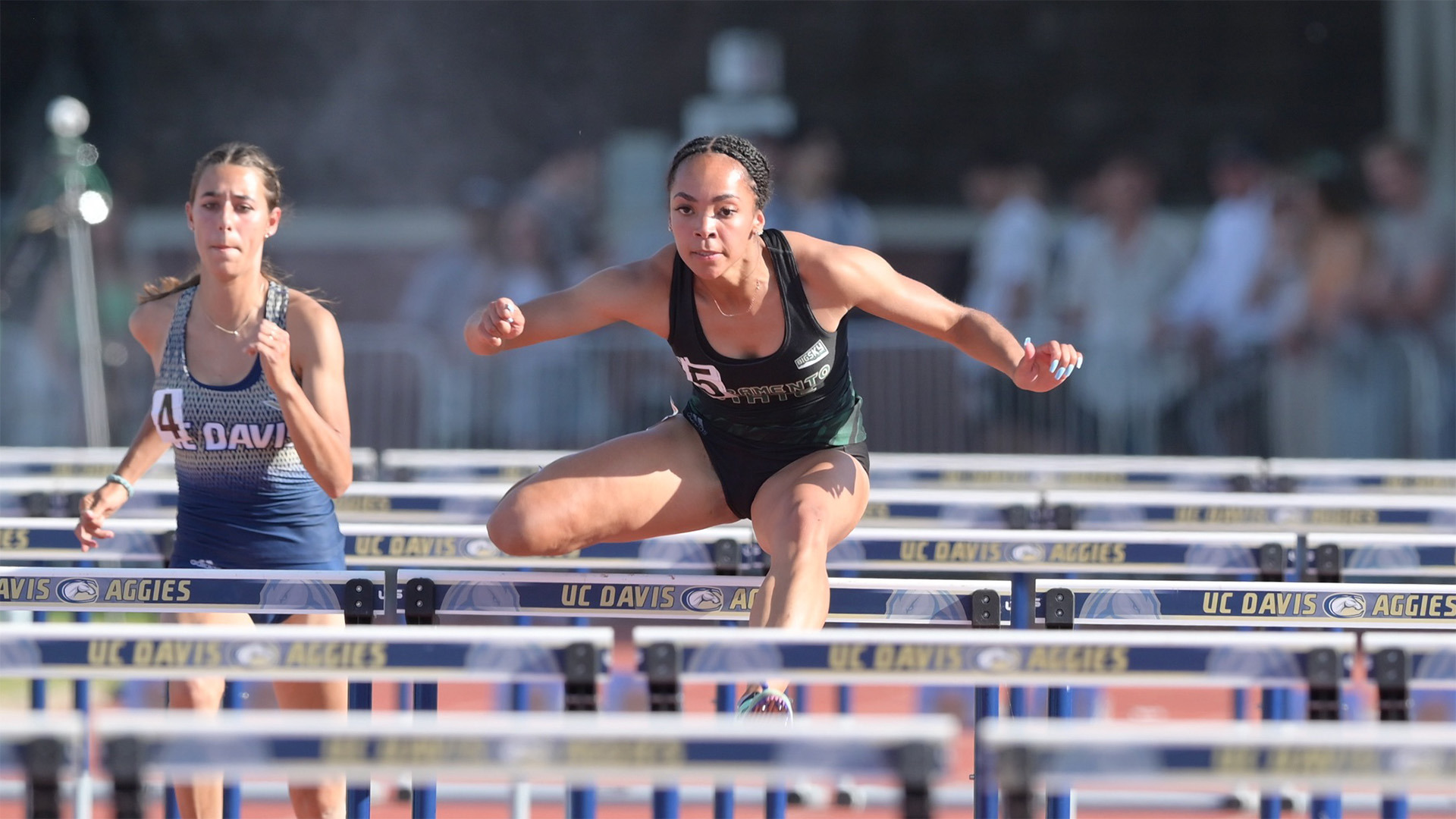 Ava Fitzgerald - 2022-23 - Track & Field - Sacramento State