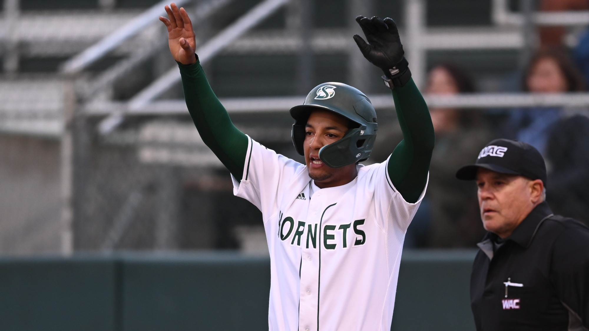 Sam Gilliam - 2023 - Baseball - Sacramento State