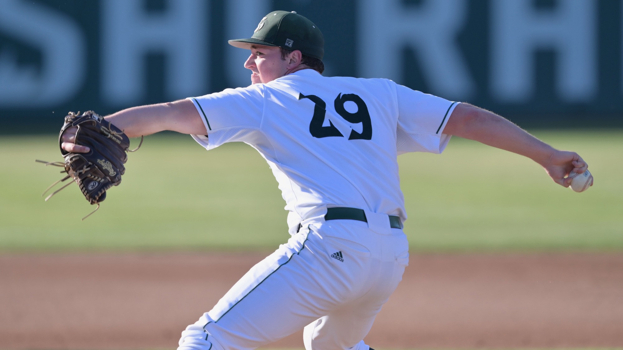 Conor Hourigan - 2023 - Baseball - Sacramento State