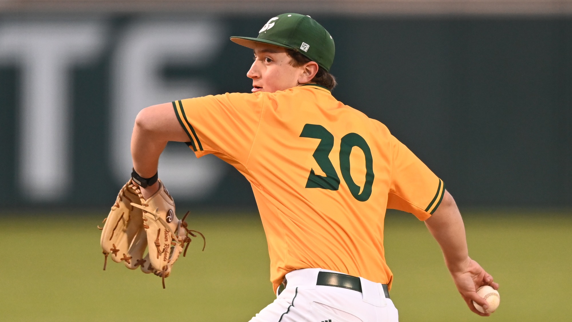 Xavier Richards - 2024 - Baseball - Sacramento State