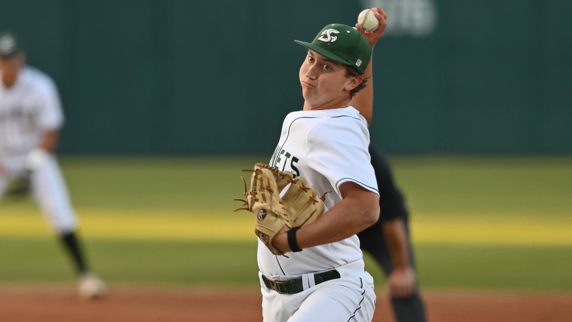 Xavier Richards - 2024 - Baseball - Sacramento State