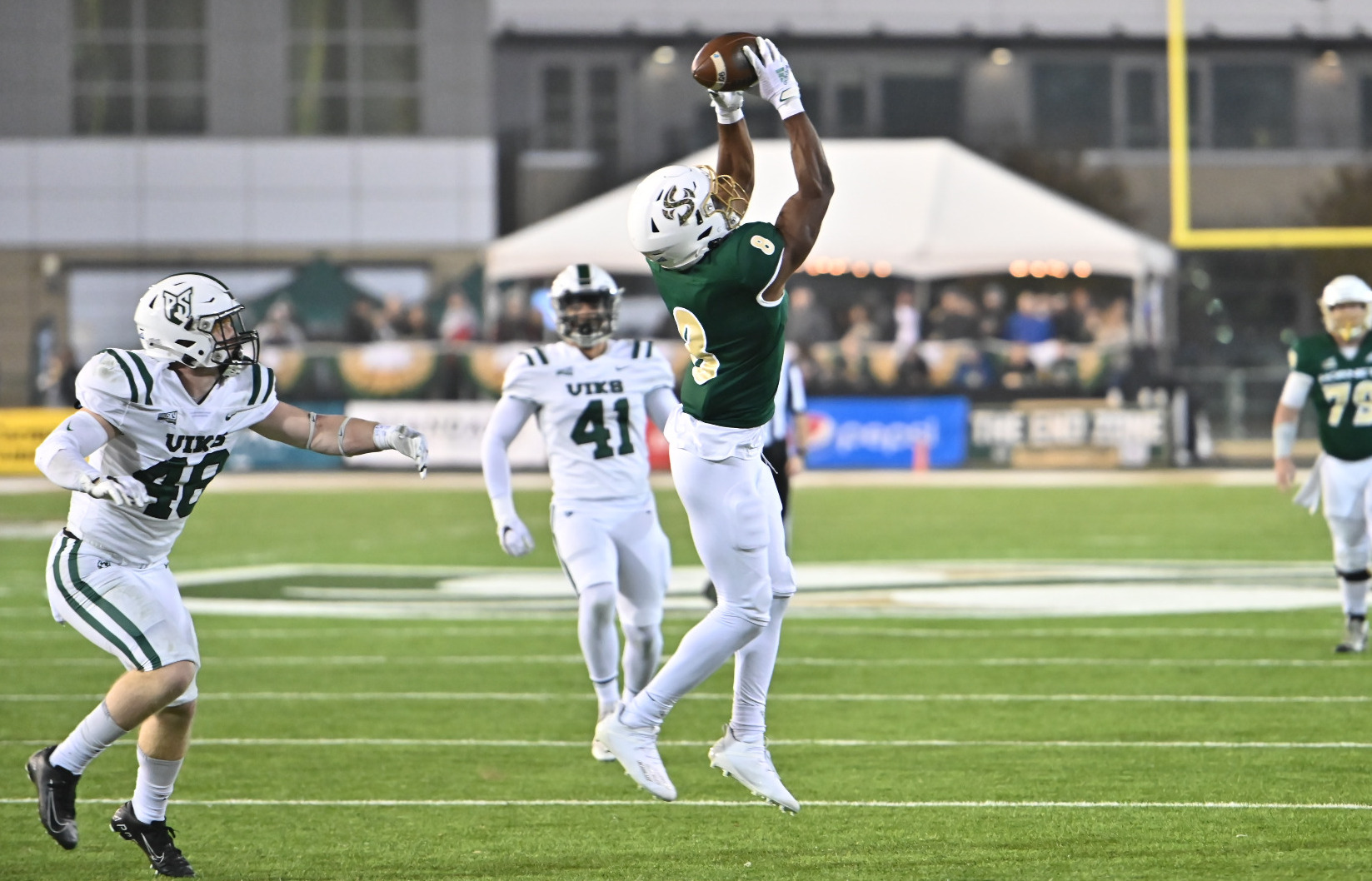 Jared Gipson - 2024 - Football - Sacramento State